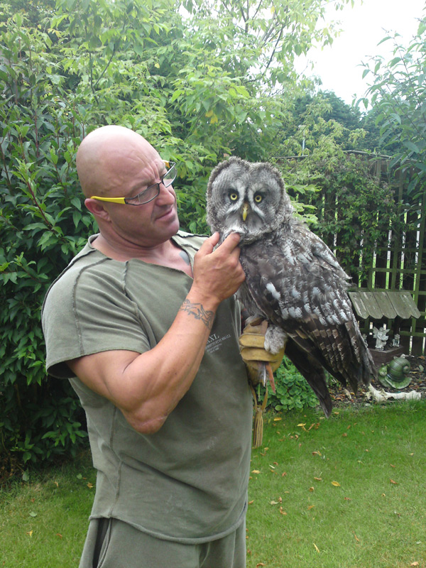 Jamie Manuel - Gallery Page - Birds and the Rest