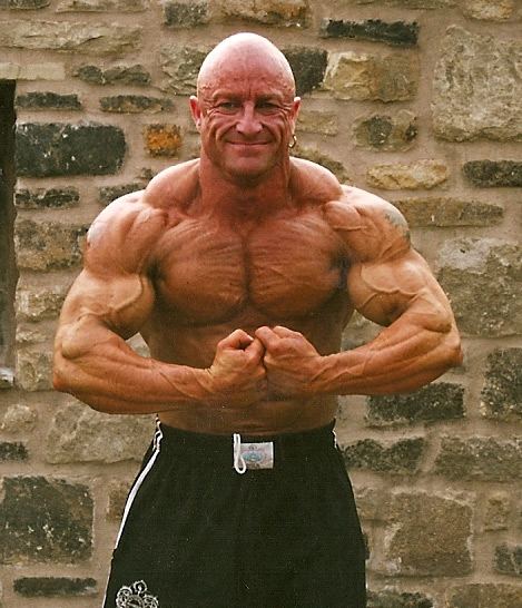 Jamie Manuel - Gallery Page - Training & competition