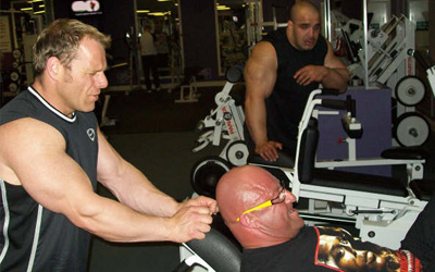 Jamie Manuel - My Training Page