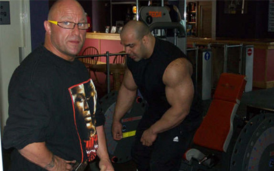 Jamie Manuel - My Training Page